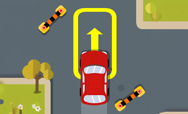 Car Parking - Play Online at Cool Math Play