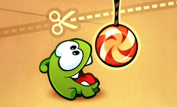 Cut the Rope - Play Online at Cool Math Play