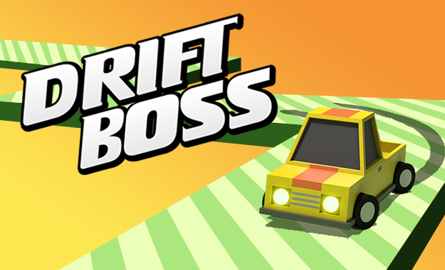 Drift Boss - Play Online at Cool Math Play
