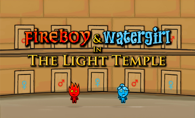 Fireboy and Watergirl 2 - Play Online at Cool Math Play