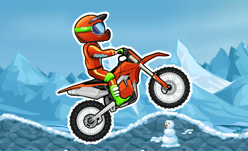 Moto X3M 2 - Play Online at Cool Math Play