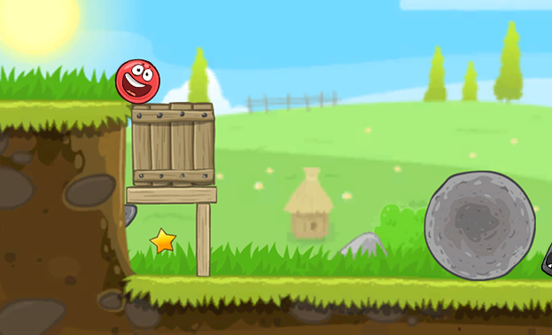 Red Ball 4 - Play Online at Cool Math Play