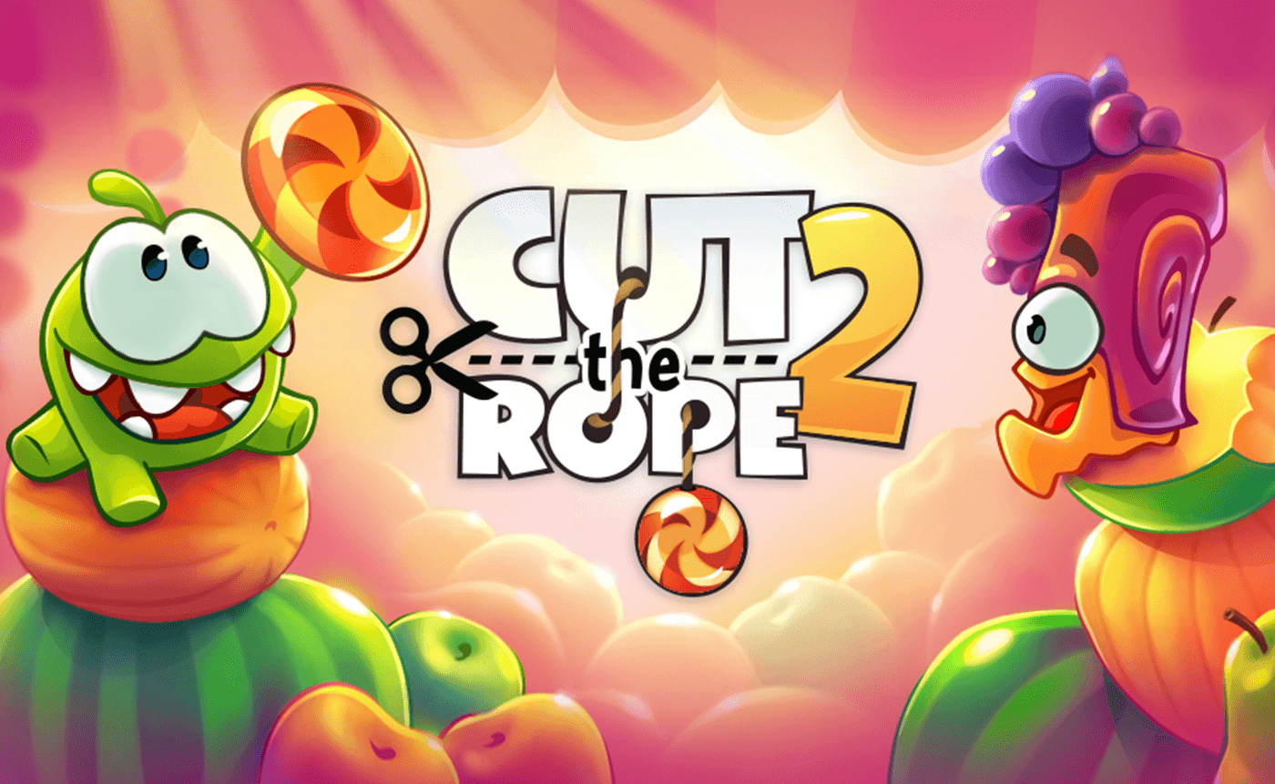 Cut the Rope 2 - Play Online at Cool Math Play