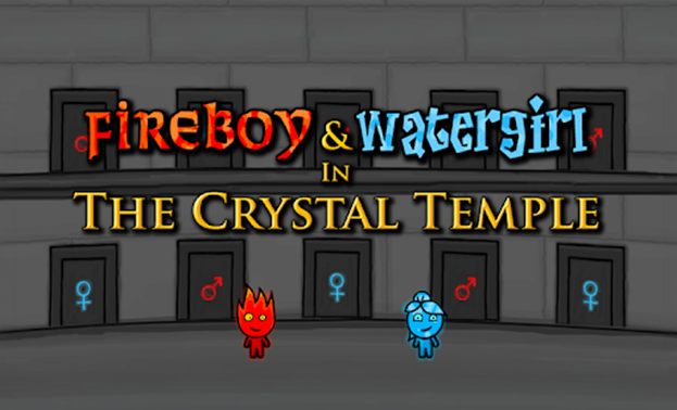 Fireboy and Watergirl 4 - Play Online at Cool Math Play