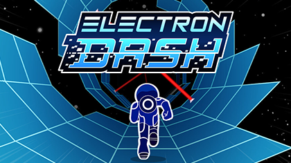 Electron Dash - Play Online at Cool Math Play