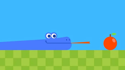 Google Snake - Play Online at Cool Math Play