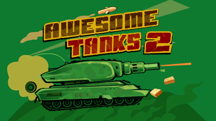 Awesome Tanks 2 - Play Online at Cool Math Play