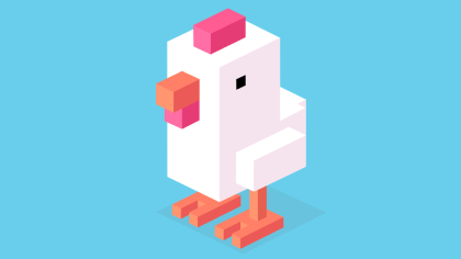 Crossy Road - Play Online at Cool Math Play
