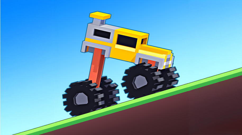 Drive Mad - Play Online at Cool Math Play