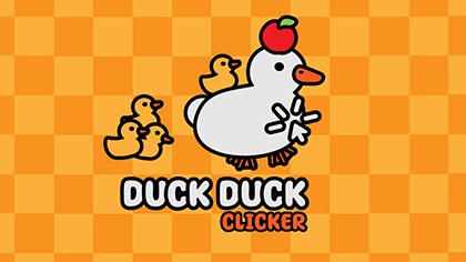 Duck Duck Clicker - Play Online at Cool Math Play