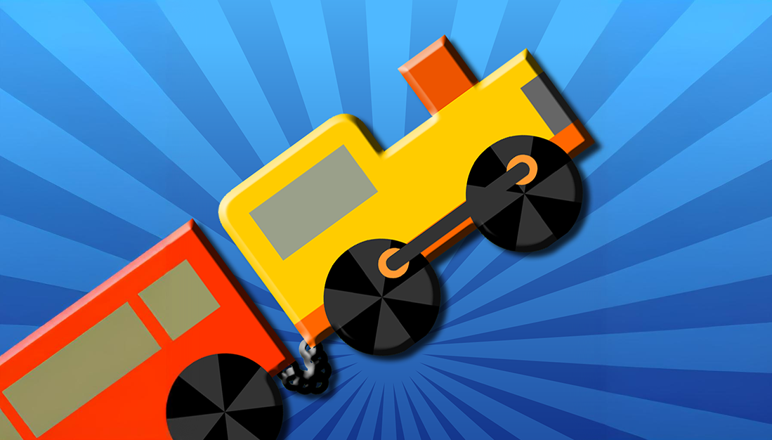 Mini Train - Play Online at Cool Math Play